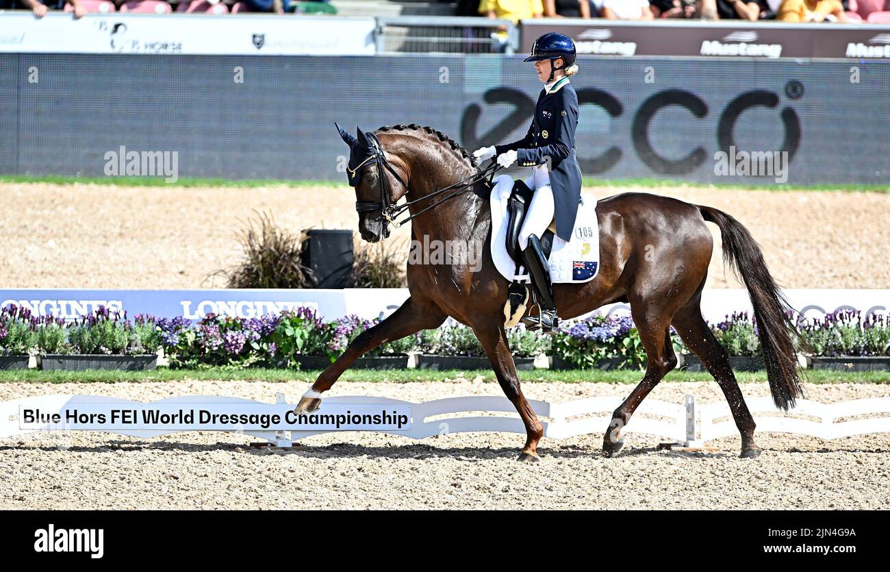 Simone pearce hi-res stock photography and images - Alamy