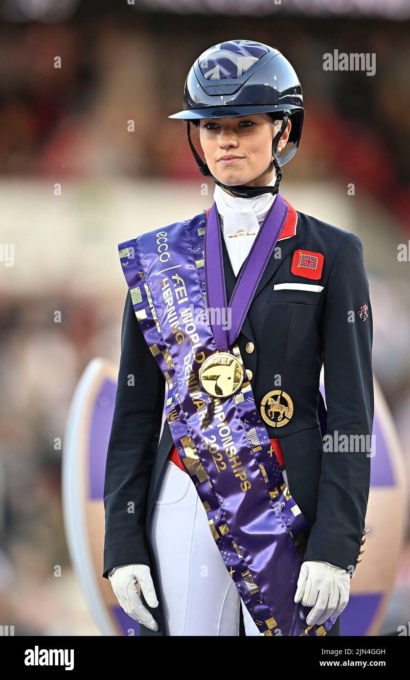 Charlotte fry 2022 hi-res stock photography and images - Alamy