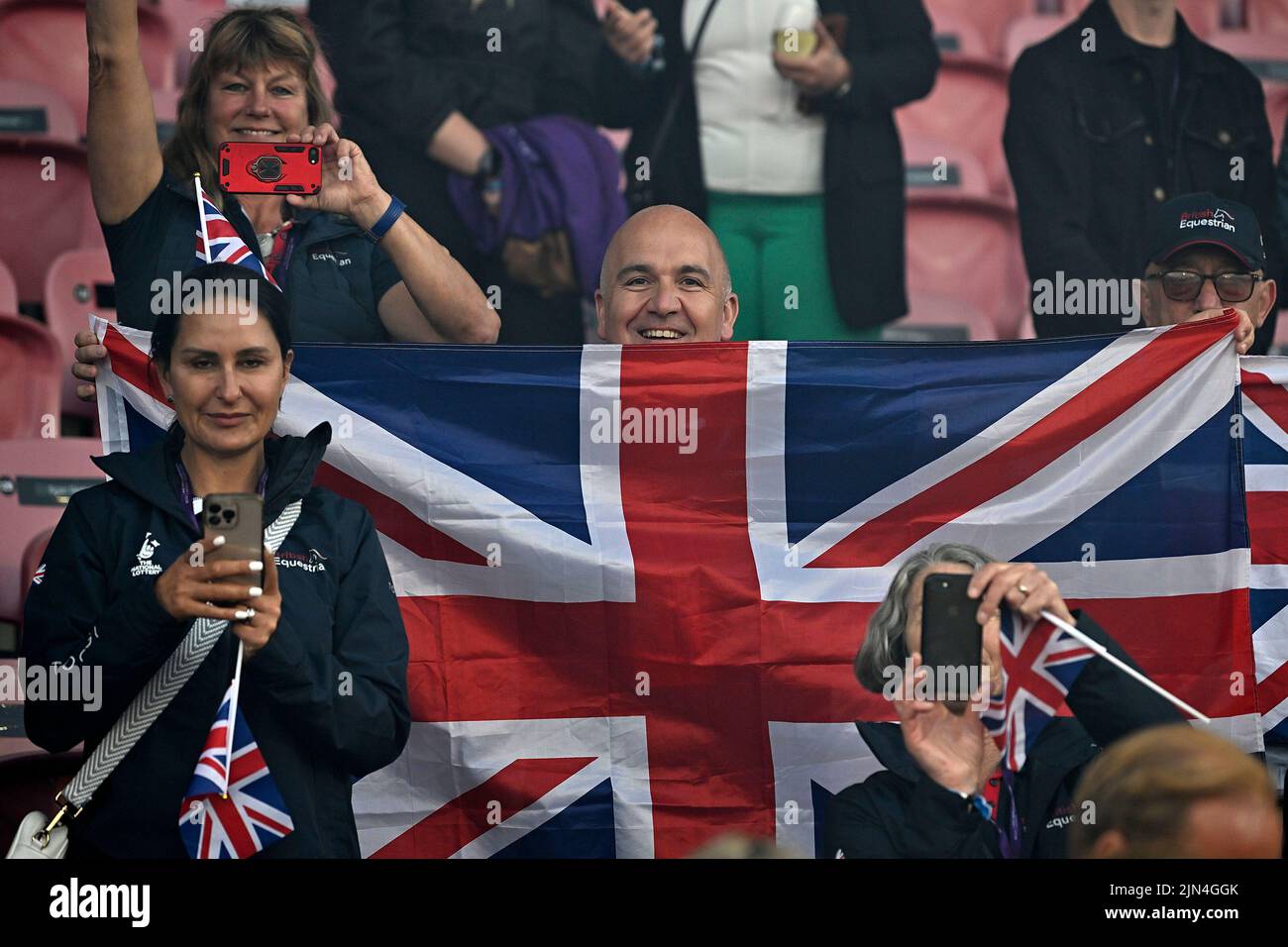 Fei flag hi-res stock photography and images - Alamy