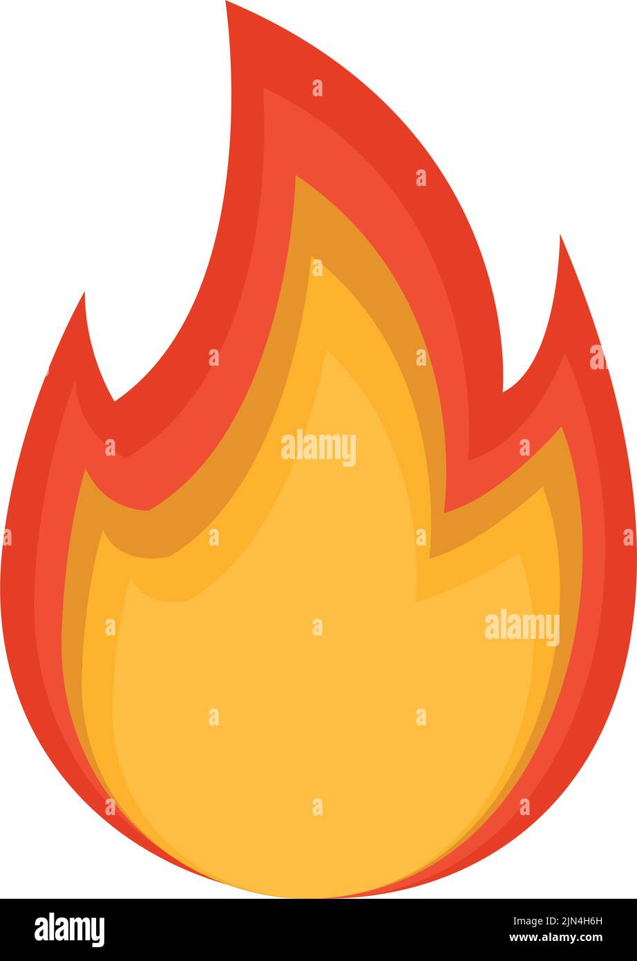 cute flame image Stock Vector Image & Art - Alamy