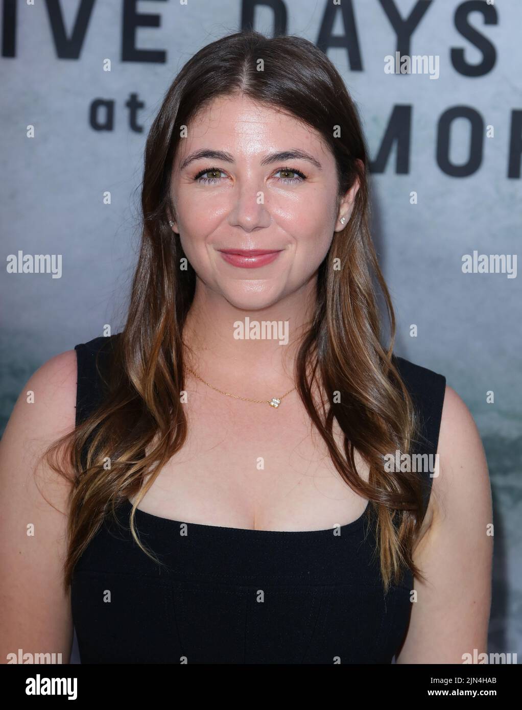 Emma Forman arrives at The Red Carpet Premiere Event for the Apple TV+ ...