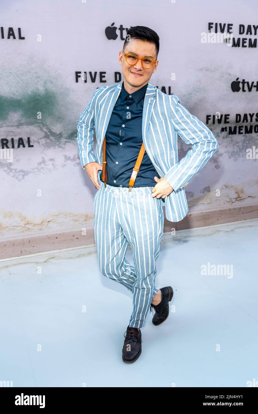 Hank chen hi-res stock photography and images - Alamy