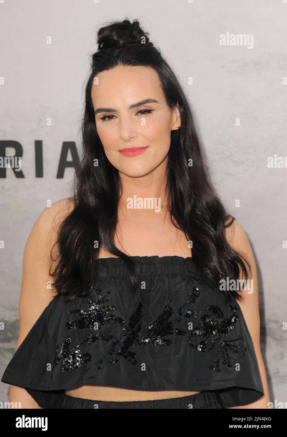 Los Angeles, CA. 8th Aug, 2022. Molly Hager at arrivals for FIVE DAYS ...