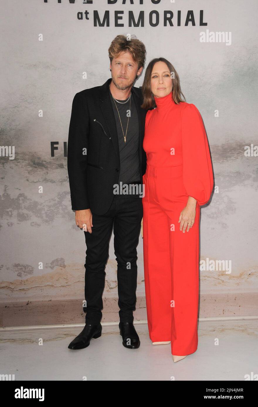 Renn hawkey vera farmiga arrivals hi-res stock photography and images ...