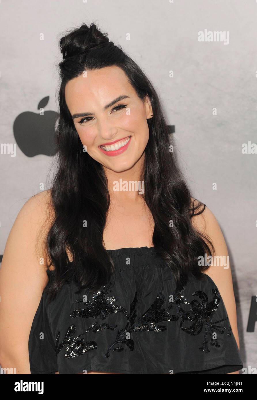 Los Angeles, CA. 8th Aug, 2022. Molly Hager at arrivals for FIVE DAYS ...