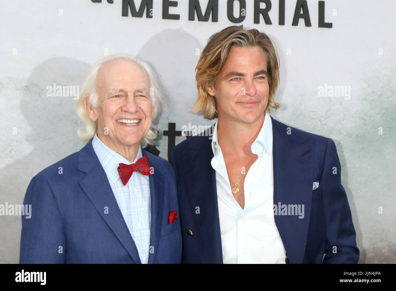 August 8, 2022, Los Angeles, CA, USA: LOS ANGELES - AUG 8: Robert Pine ...