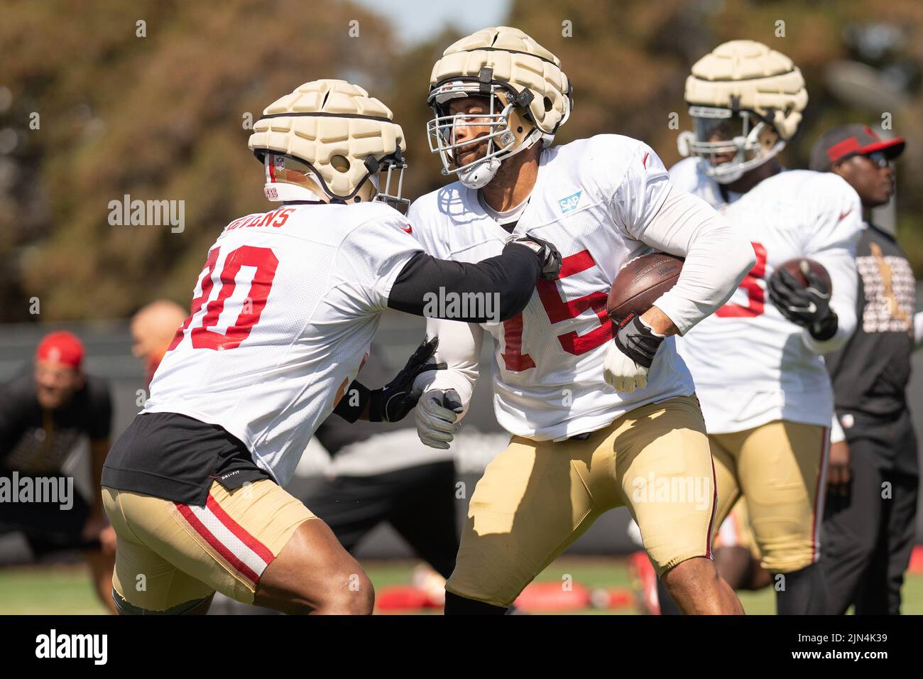 Camp willis training hi-res stock photography and images - Alamy