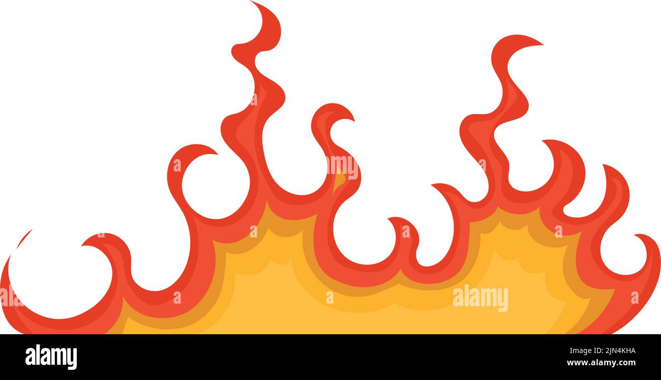 cute flame design Stock Vector Image & Art - Alamy
