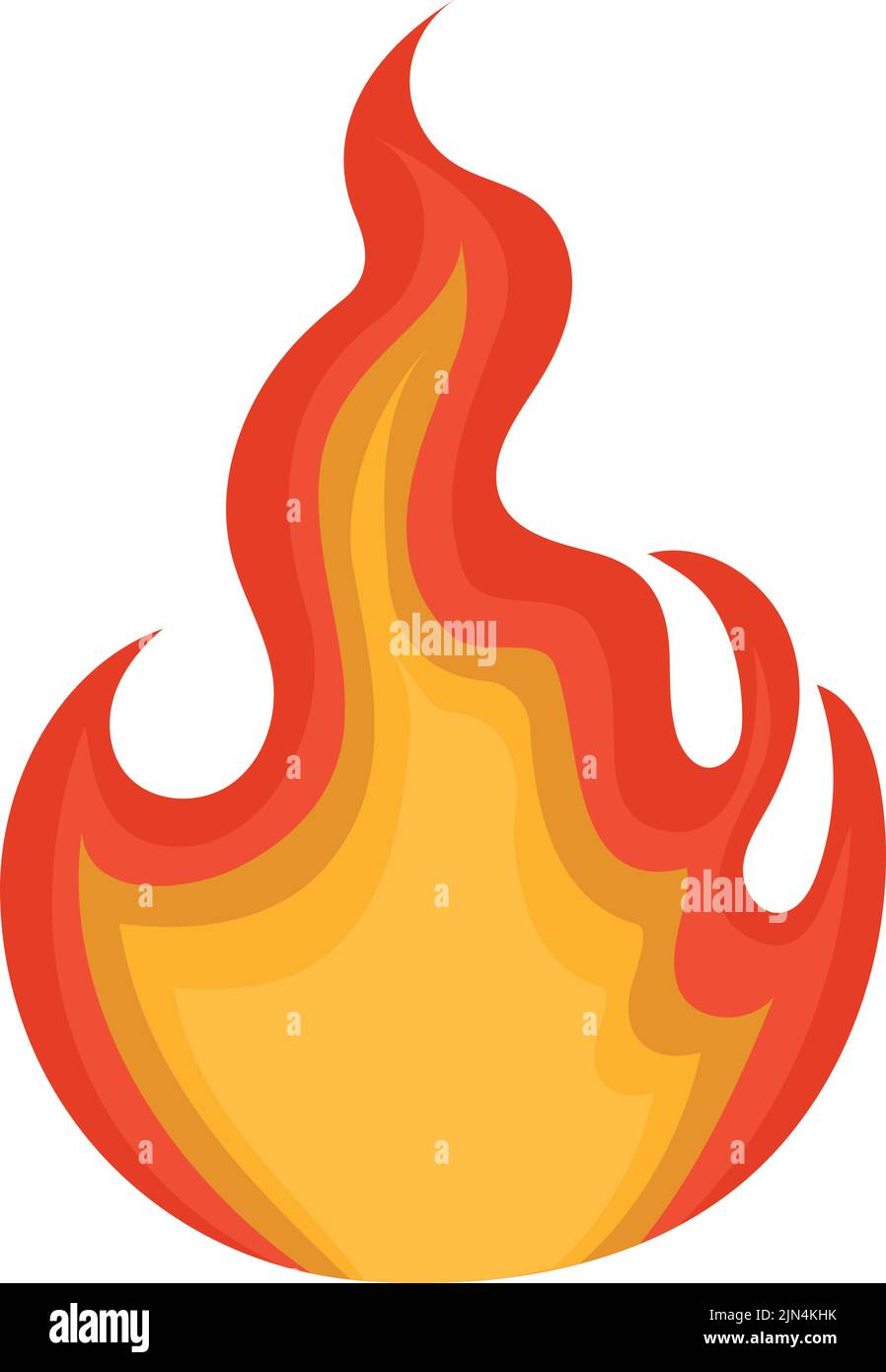 colorful flame design Stock Vector Image & Art - Alamy