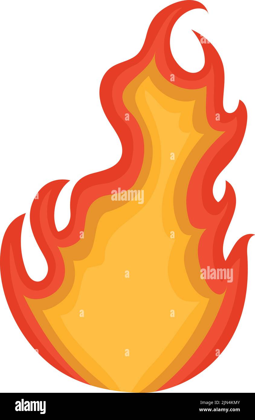 colorful flame image Stock Vector Image & Art - Alamy