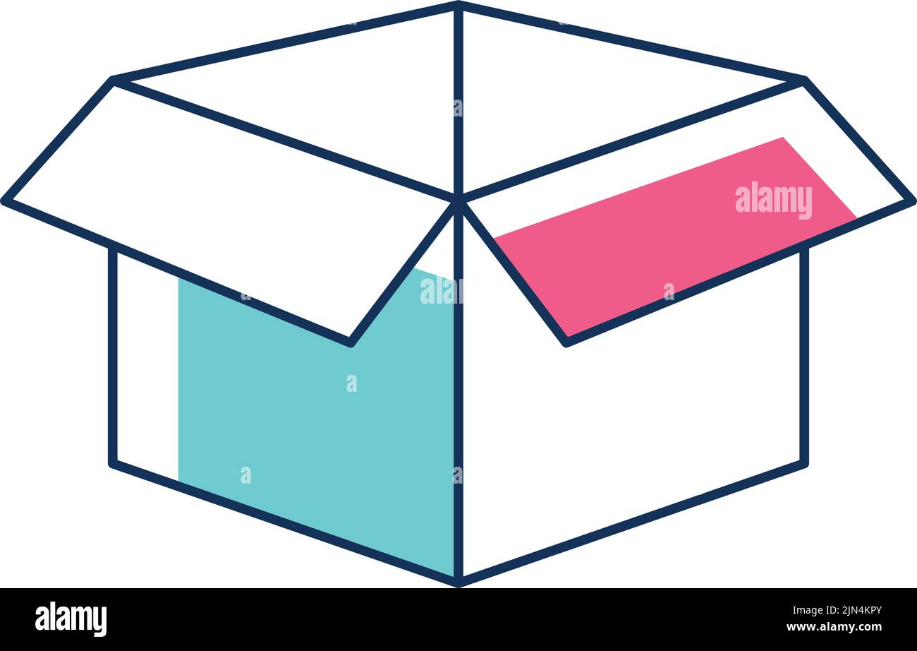 colored box design Stock Vector Image & Art - Alamy