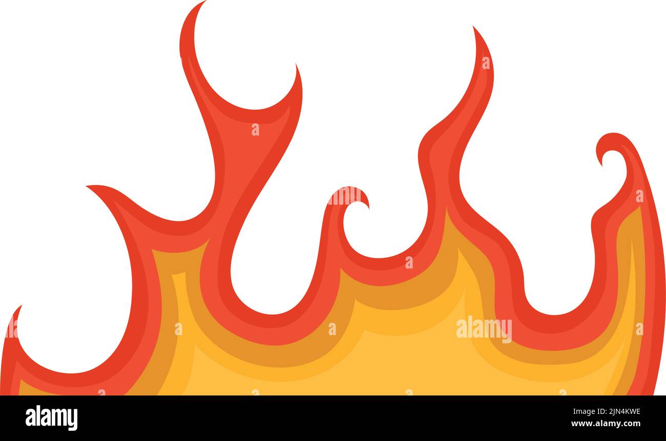colorful flame illustration Stock Vector Image & Art - Alamy