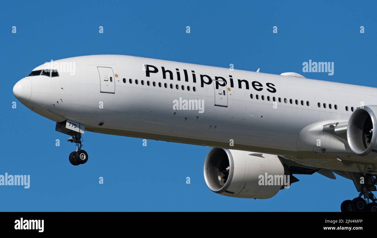 Philippine Airlines A380 Fsx