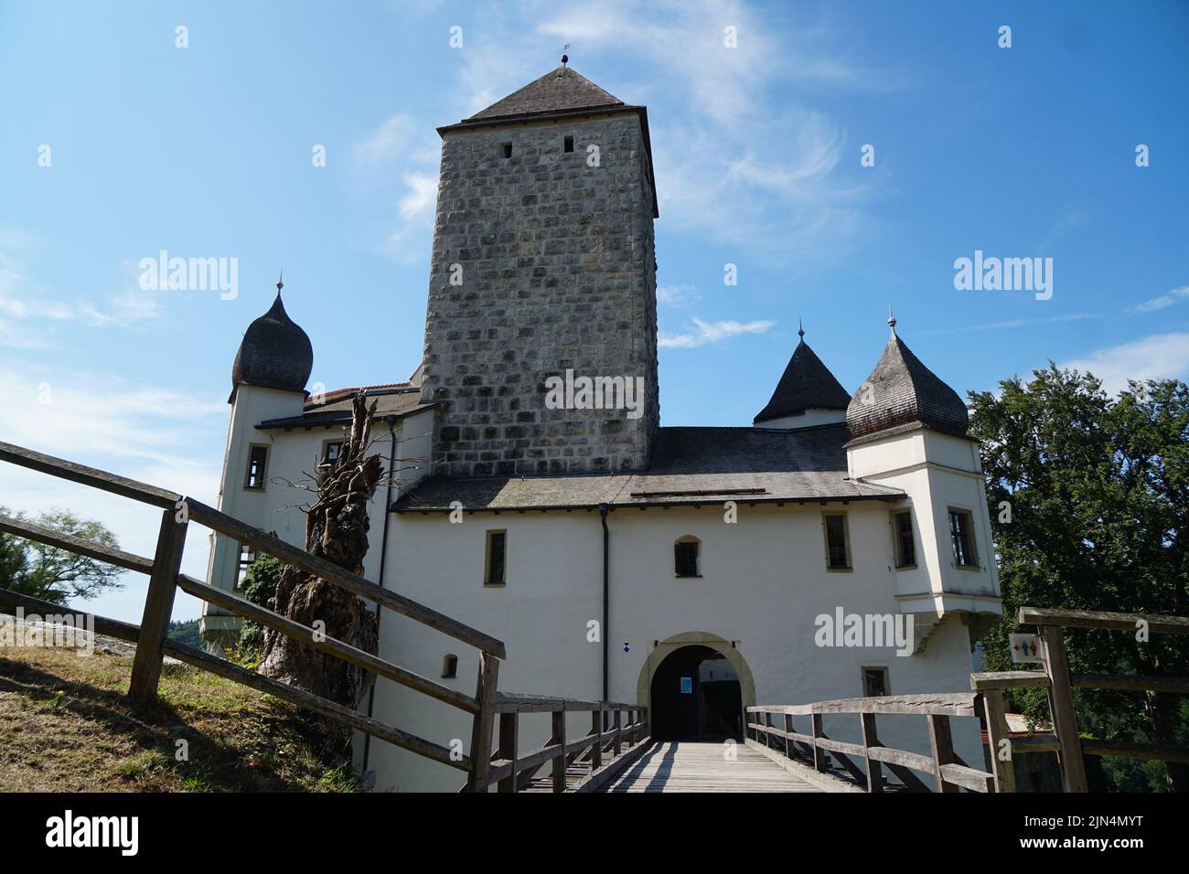 Prunn castle hi-res stock photography and images - Alamy