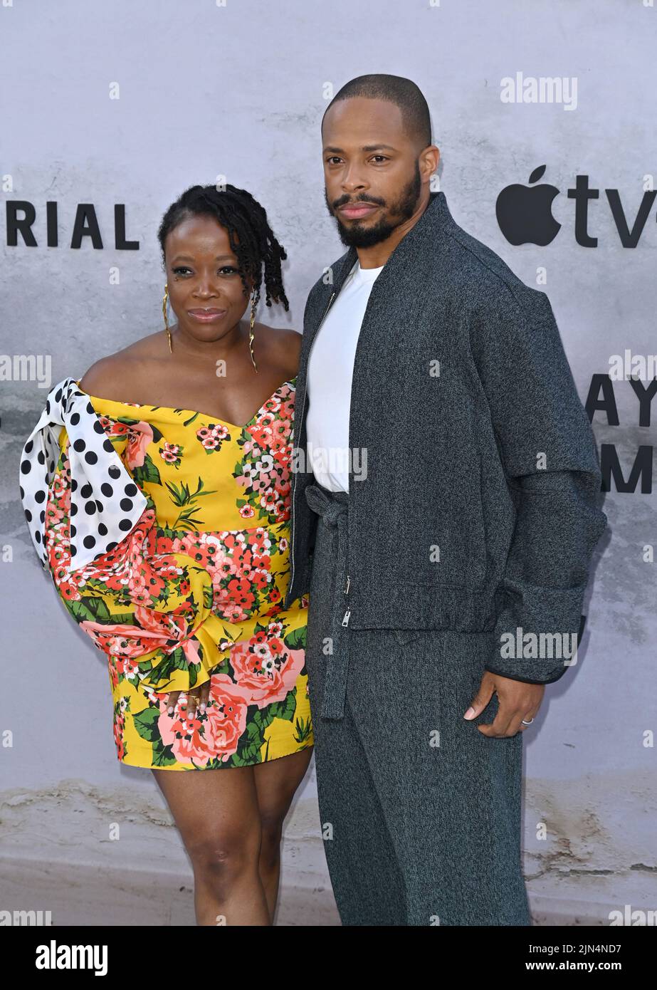 Los Angeles, USA. 08th Aug, 2022. LOS ANGELES, USA. August 08, 2022 ...