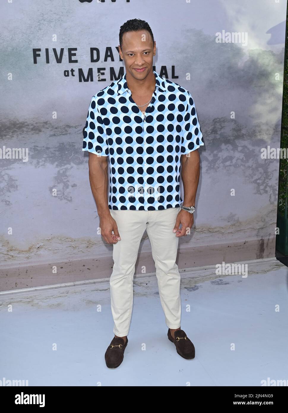 Los Angeles, USA. 08th Aug, 2022. LOS ANGELES, USA. August 08, 2022 ...