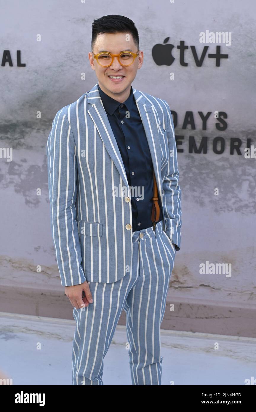 Los Angeles, USA. 08th Aug, 2022. LOS ANGELES, USA. August 08, 2022 ...