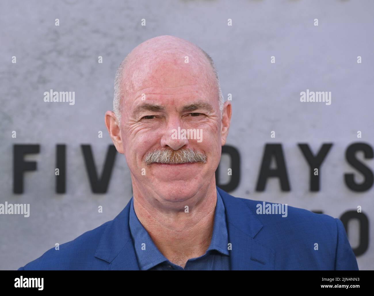 Los Angeles, USA. 08th Aug, 2022. LOS ANGELES, USA. August 08, 2022 ...