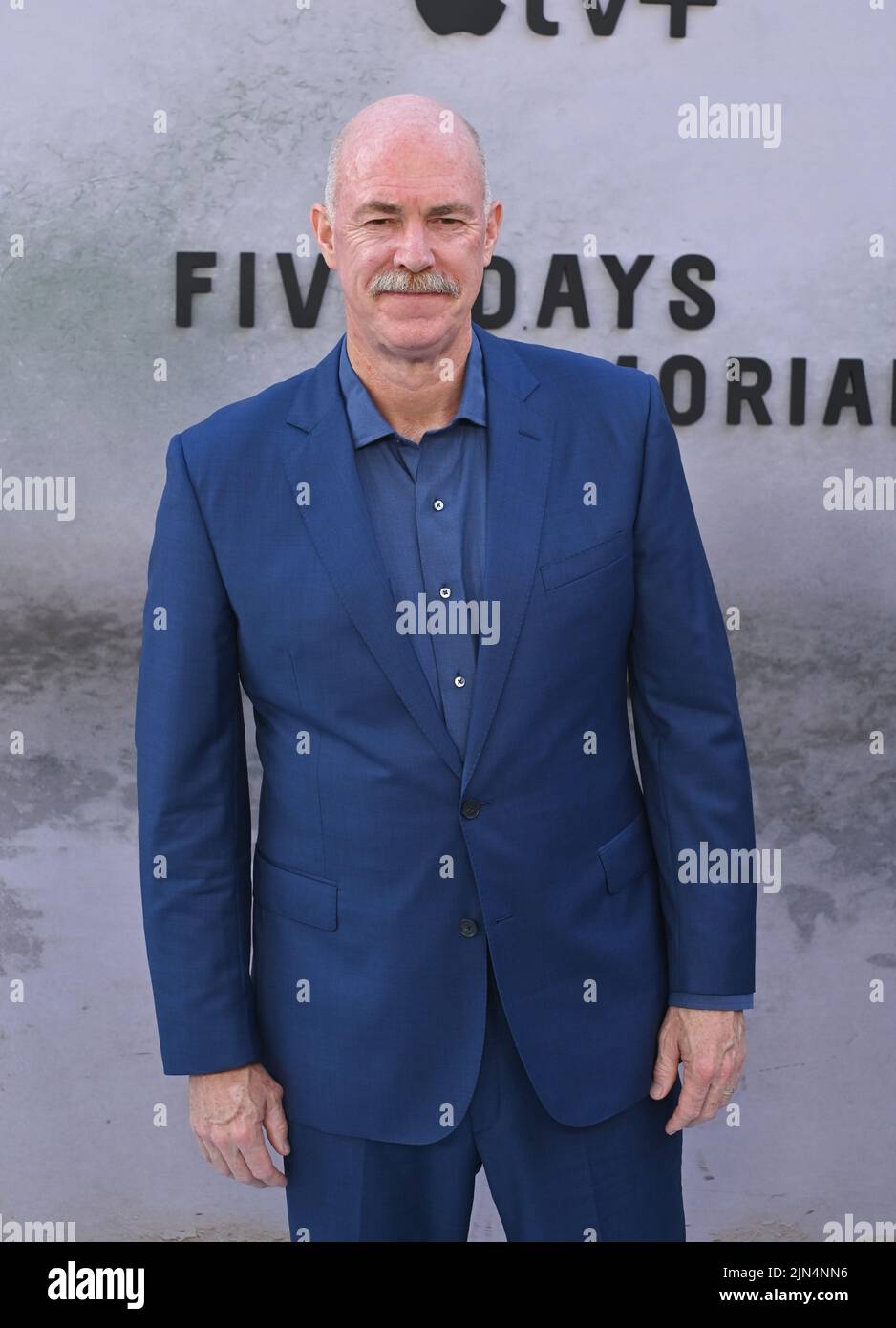 Los Angeles, USA. 08th Aug, 2022. LOS ANGELES, USA. August 08, 2022 ...