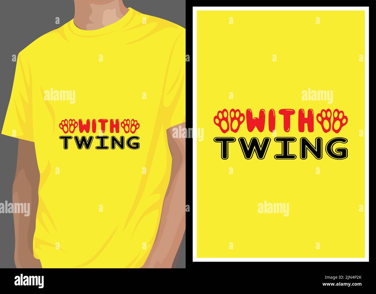 Tshirts logo Stock Vector Images - Alamy