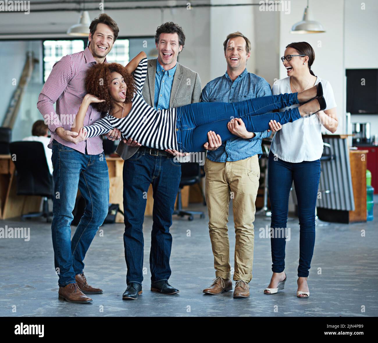 Funny Office Staff Pictures