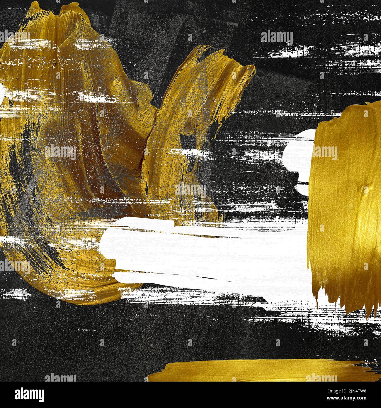 Gold color illustration hi-res stock photography and images - Alamy