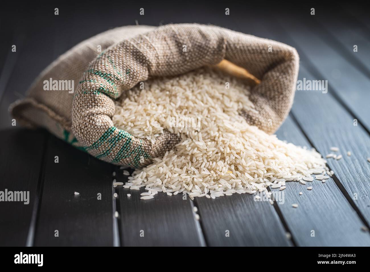 Chinese rice sack hi-res stock photography and images - Alamy