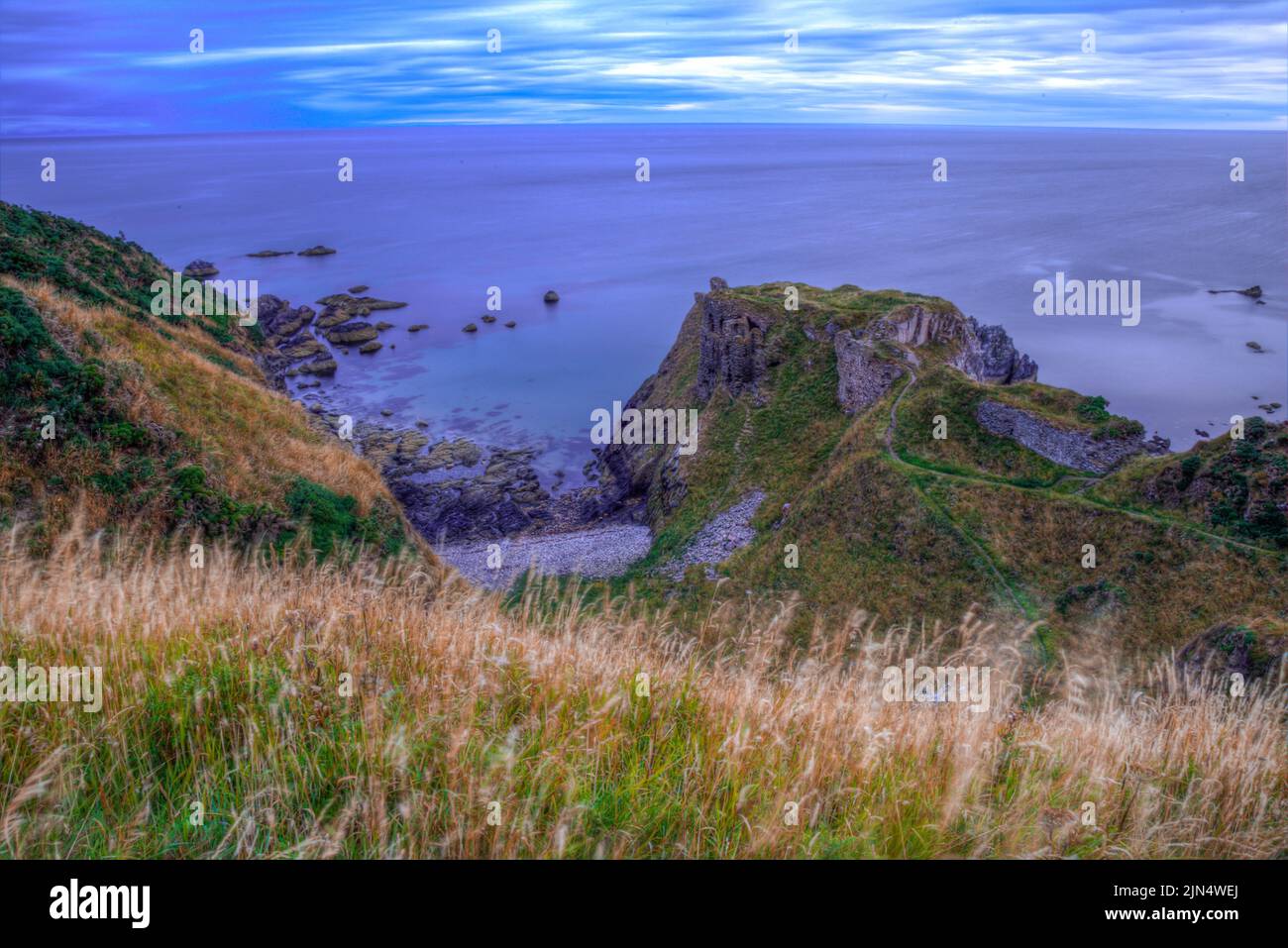 Moray coast trail hi-res stock photography and images - Alamy