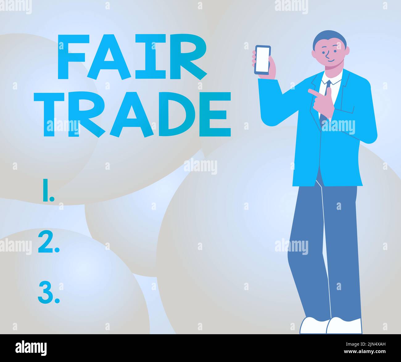 Inspiration showing sign Fair Trade. Business approach Small increase ...