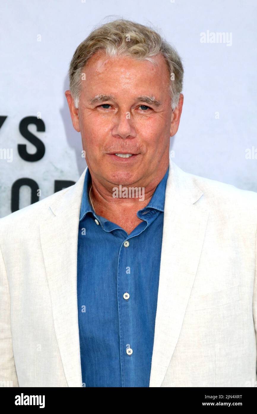 August 8, 2022, Los Angeles, CA, USA: LOS ANGELES - AUG 8: Spencer ...