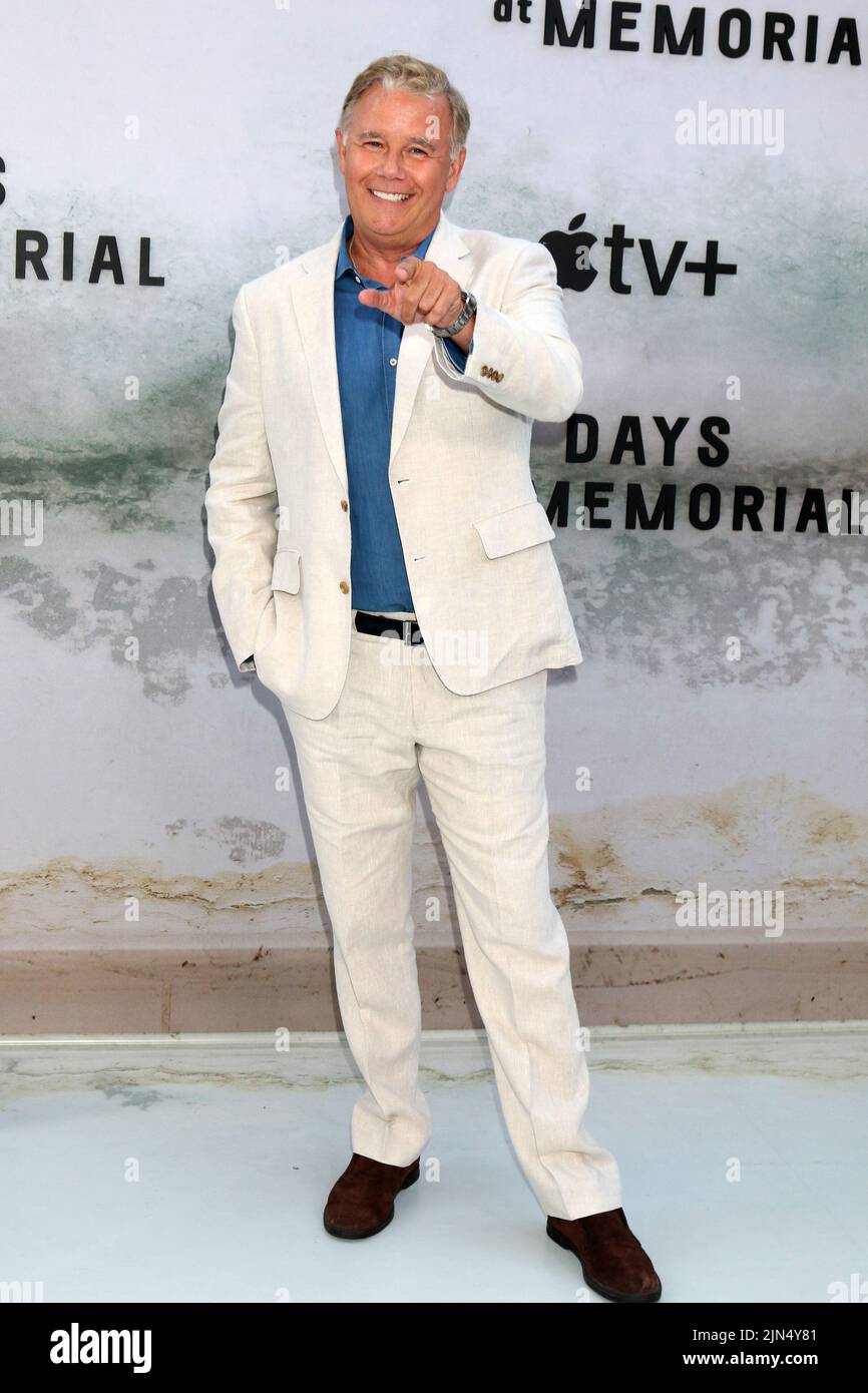 August 8, 2022, Los Angeles, CA, USA: LOS ANGELES - AUG 8: Spencer ...