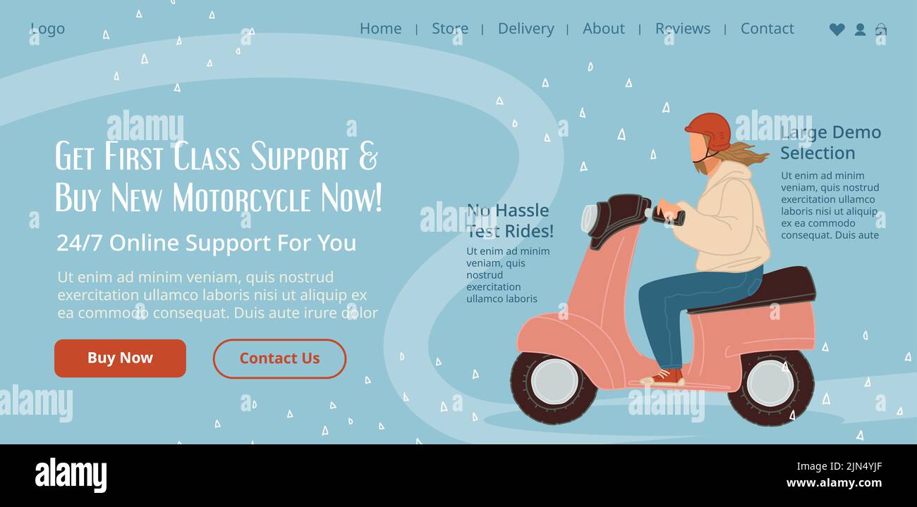 First bike buying hi-res stock photography and images - Alamy