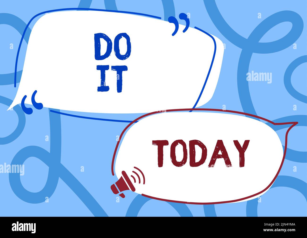 Call now cartoon hi-res stock photography and images - Alamy