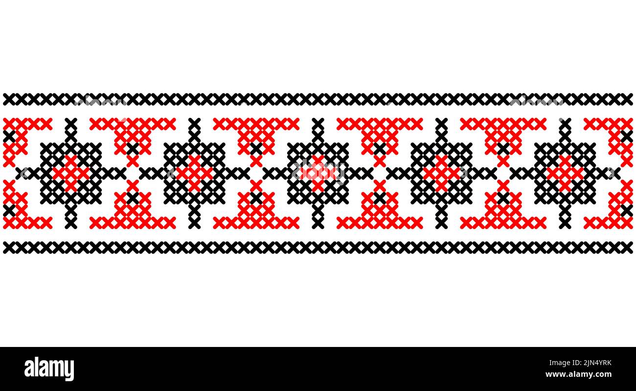 Traditional ukrainian pattern hi-res stock photography and images - Alamy