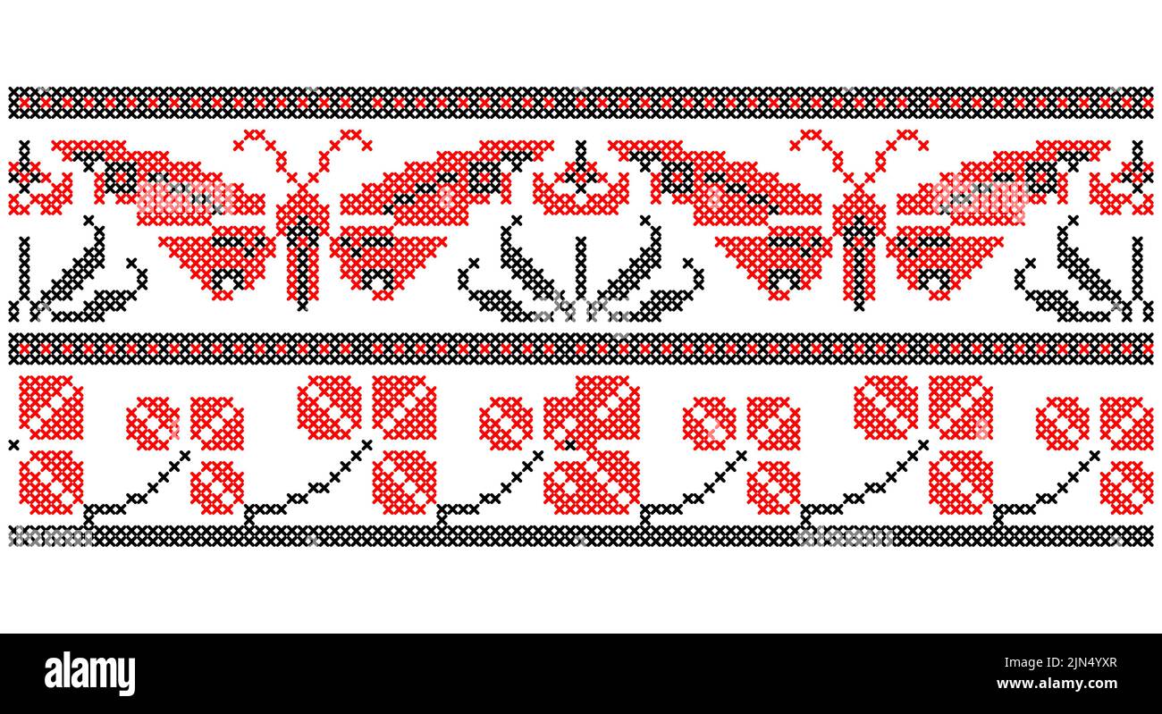 Slavic art Stock Vector Images - Alamy