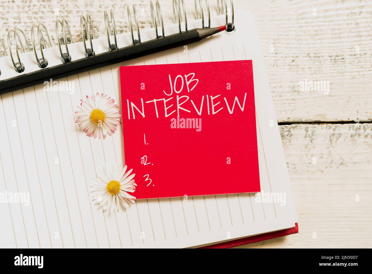 Conceptual caption Job Interview. Conceptual photo Assessment Questions ...