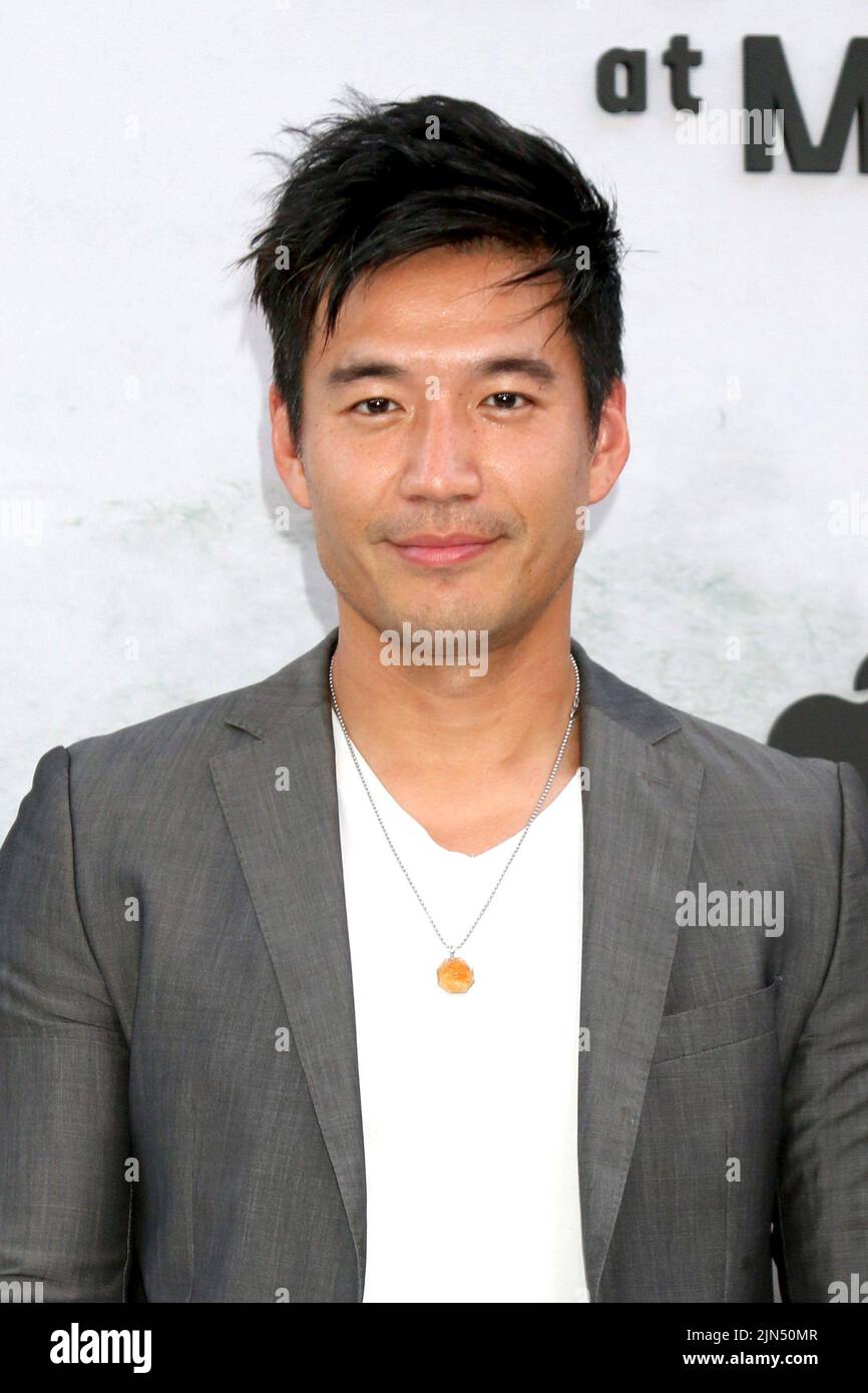 Kevin Kreider at arrivals for FIVE DAYS AT MEMORIAL Premiere, Directors ...