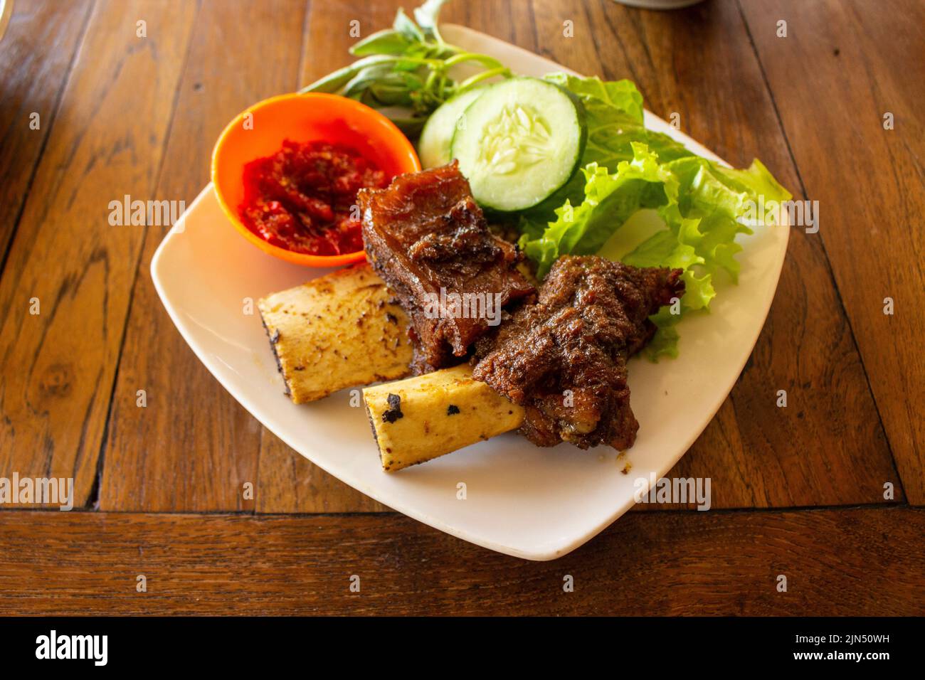 Sambal restaurant hi-res stock photography and images - Alamy