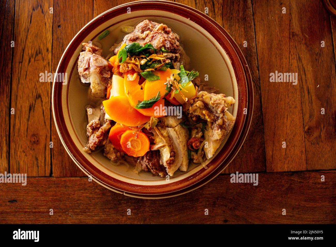 Sop iga hi-res stock photography and images - Alamy
