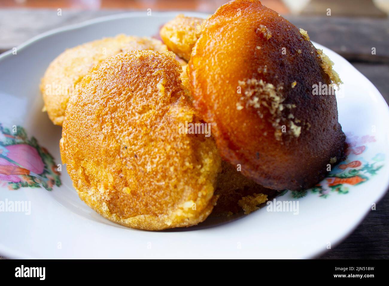 apem, apam or appam, is tradional snack/ food from indonesia. made from ...