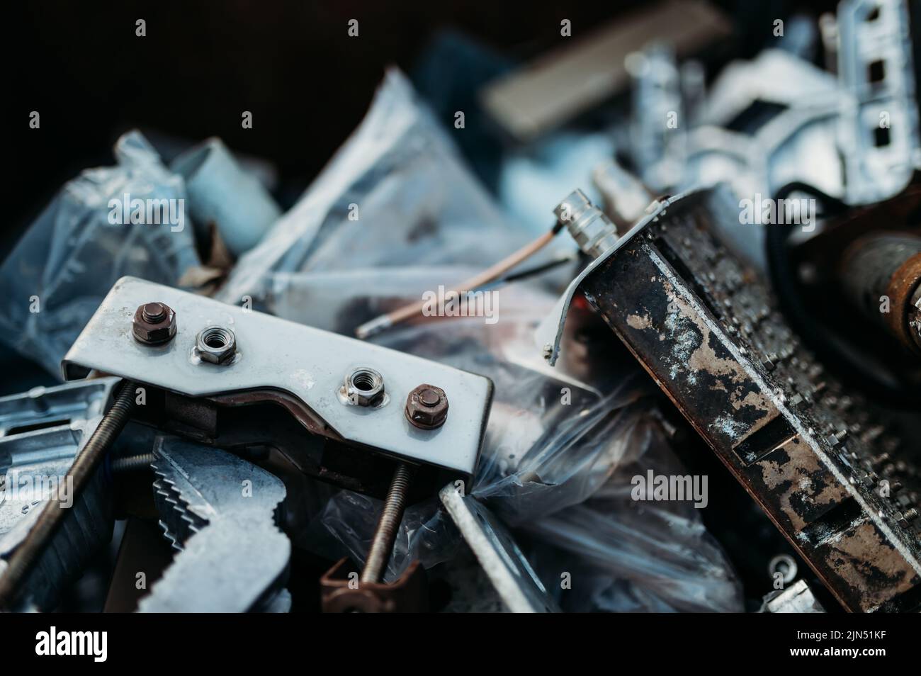 Miscellaneous small objects hi-res stock photography and images - Alamy