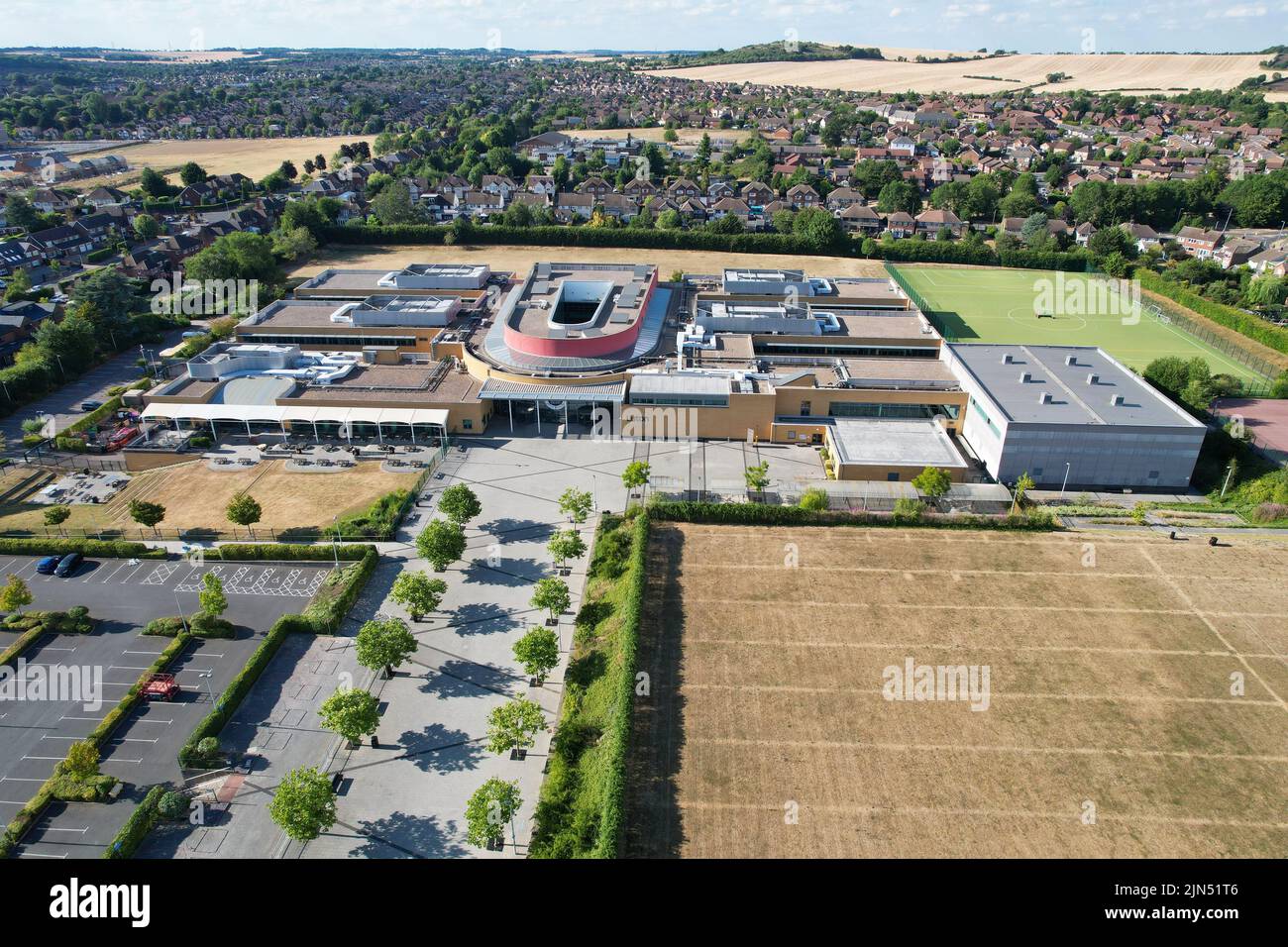 Aerial view drones footage hi-res stock photography and images - Alamy