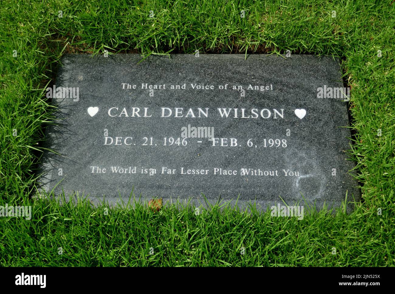 Los Angeles, California, USA 1st August 2022 The Beach Boys Musician ...