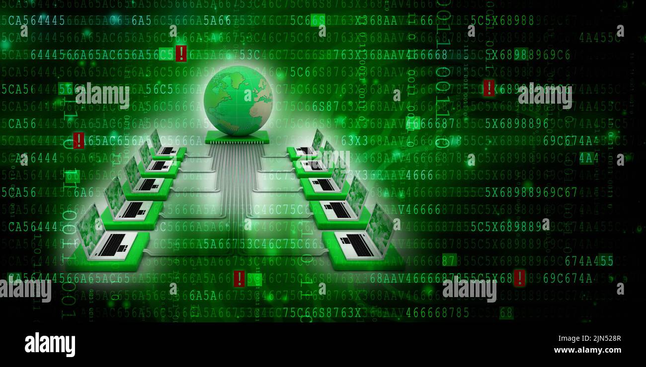 3d rendering technology Computer network Stock Photo - Alamy 3d rendering technology Computer network Stock Photo - Alamy