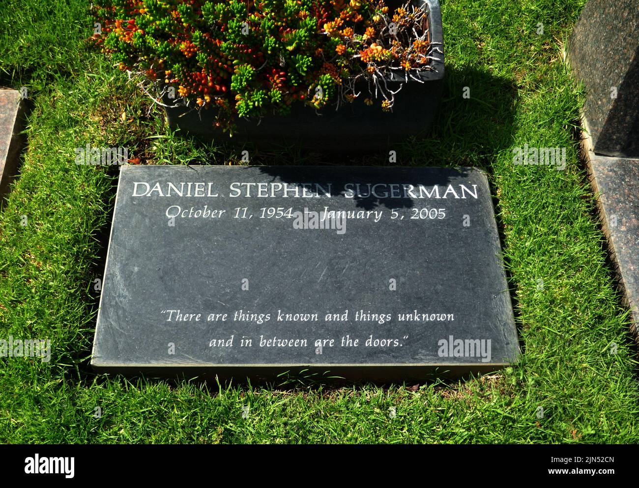 Los Angeles, California, USA 1st August 2022 Rock Band Manager Daniel ...