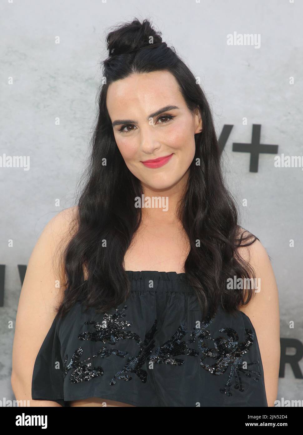 Los Angeles, California, USA. 8th Aug, 2022. Molly Hager. Apple TV ...