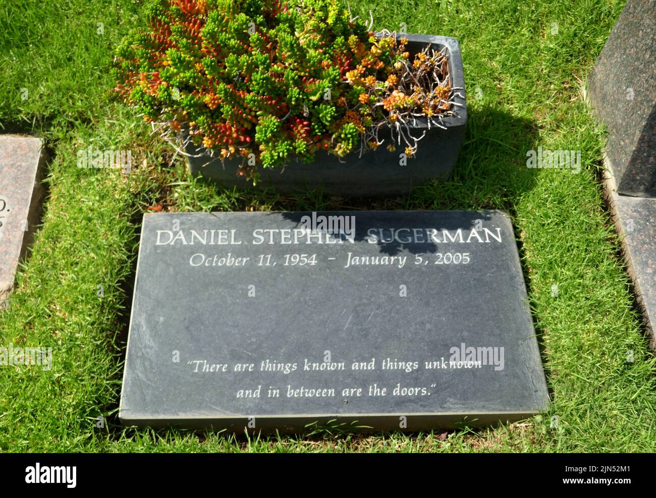 Los Angeles, California, USA 1st August 2022 Rock Band Manager Daniel ...