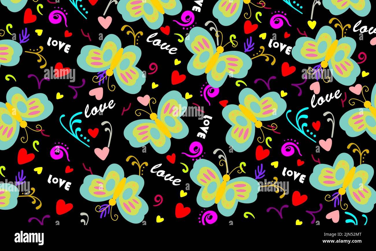 Cartoon insects hi-res stock photography and images - Alamy