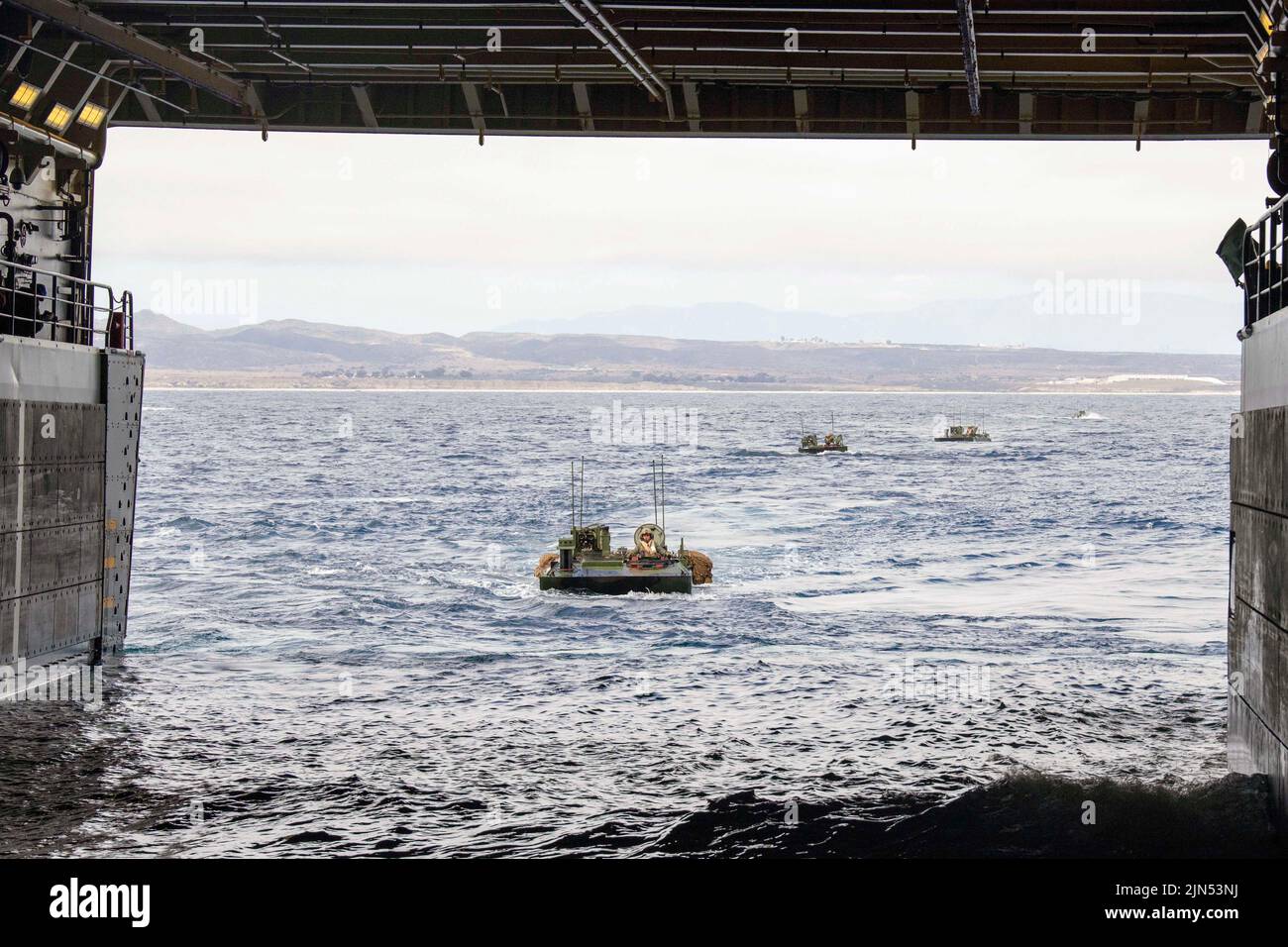 California, USA. 6th July, 2022. U.S. Marines with Battalion Landing ...
