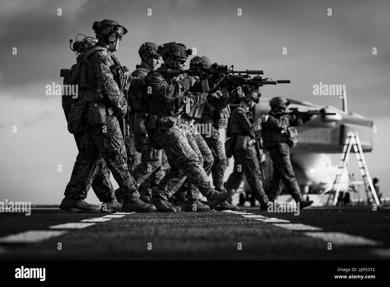 Fire m4 hi-res stock photography and images - Alamy